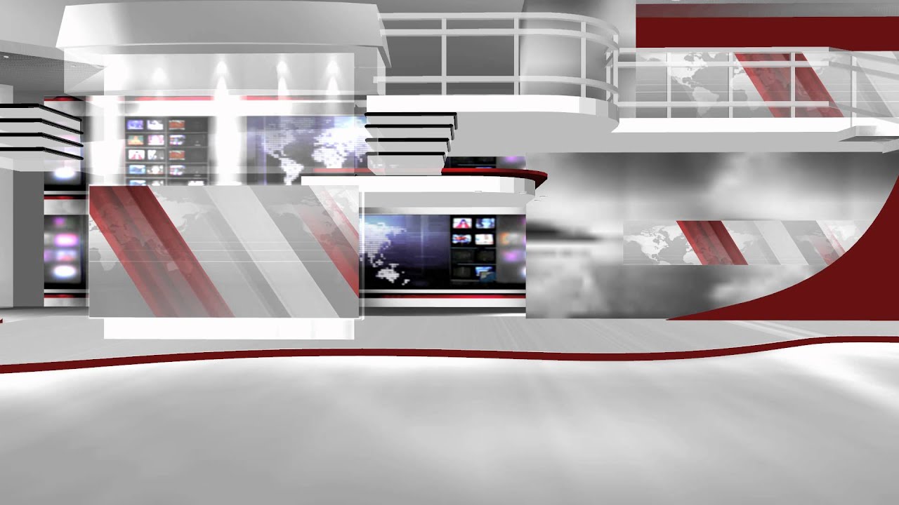 VIZRT VIRTUAL STUDIO p1