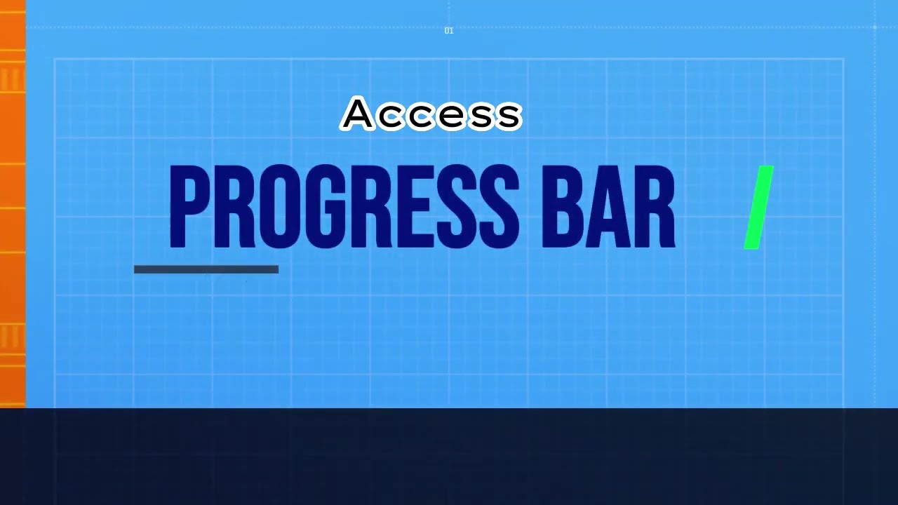 Step-by-Step Guide: Creating a Progress Bar in Microsoft Access