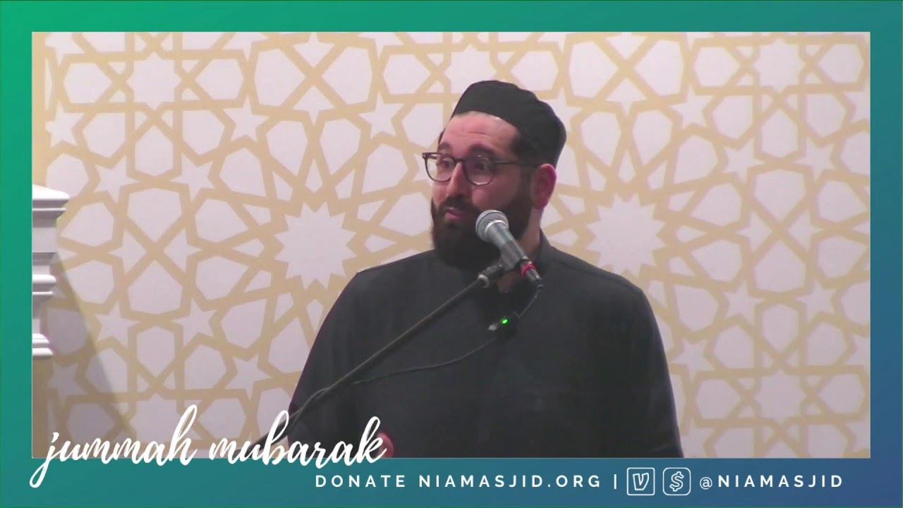 Jummah Khutbah | May 1 2026