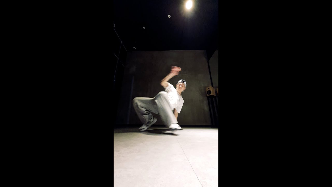 step by step / Bboy Mario