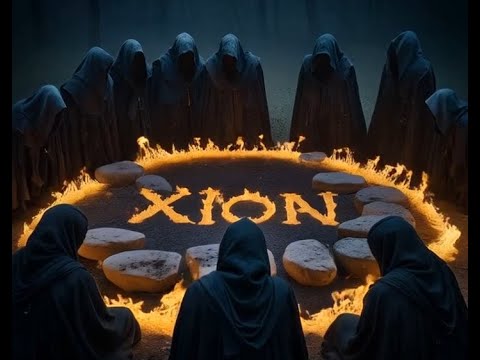 XION Blockchain Story – How It All Began (Comic Style)