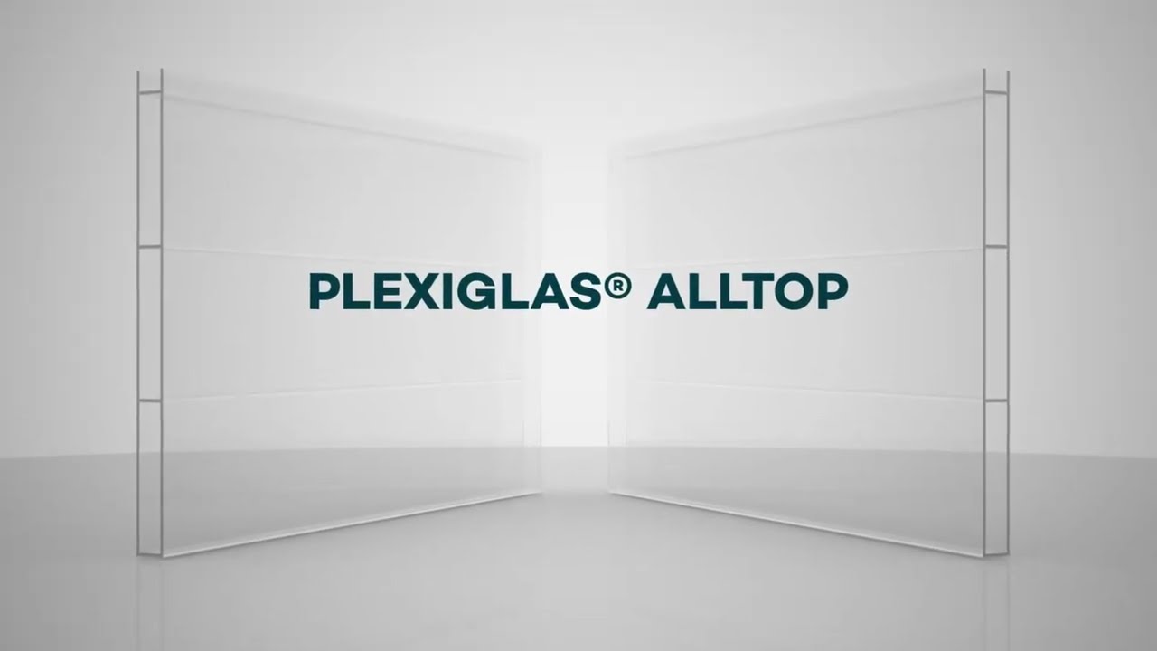 For ideas filled with light - PLEXIGLAS® Alltop impact-modified-opt