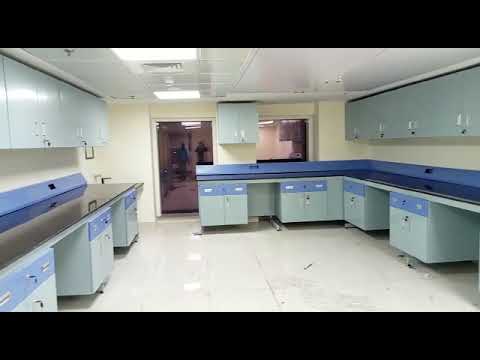 Modular Lab Furniture - Modular Labpratory Furniture Latest Price ...