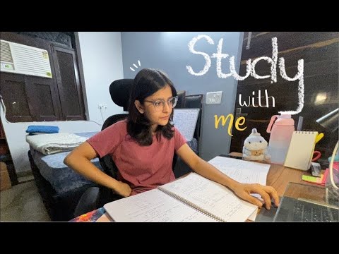 🎯 2.5 Hour Study With Me | no break | No Music |