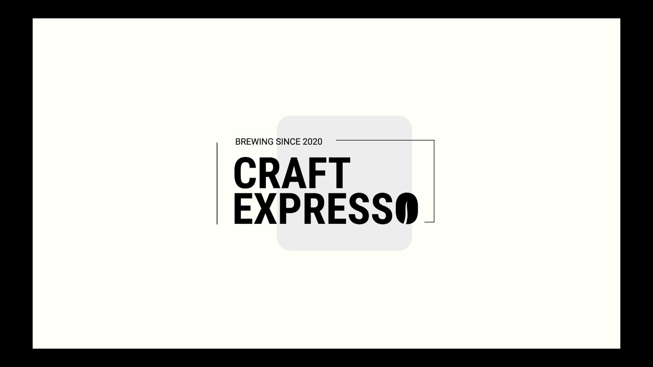Craft Expresso Infographic Class Project
