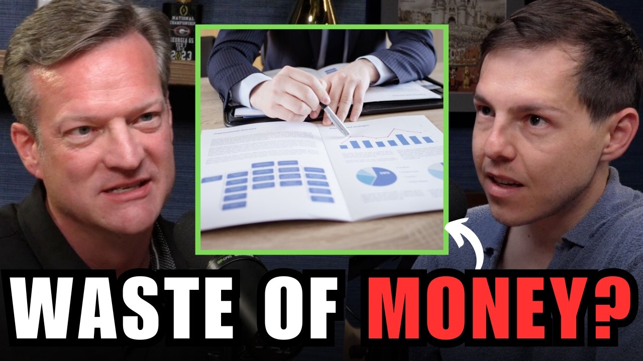 Are Financial Advisors Worth It? | The Money Guy Show