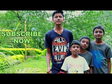 TRAVELOGUE TEASER | MUNNAR | KERALA | KIDS