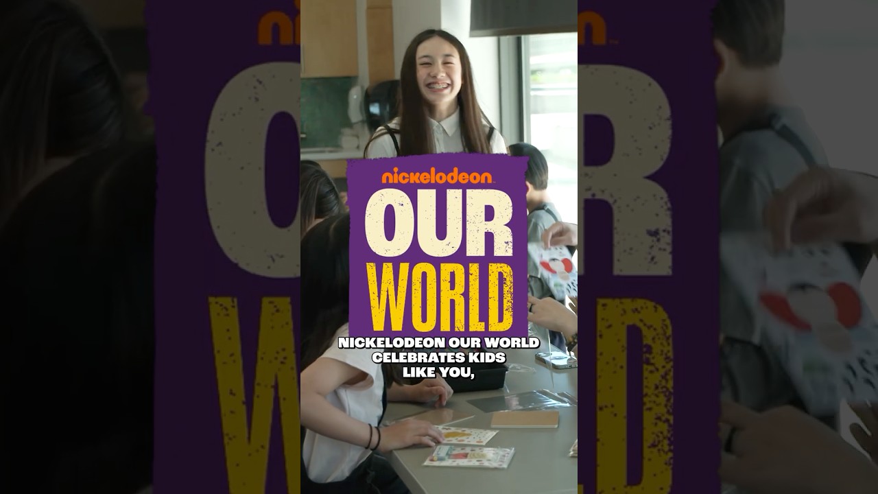 Nickelodeon Our World | Creative Righters