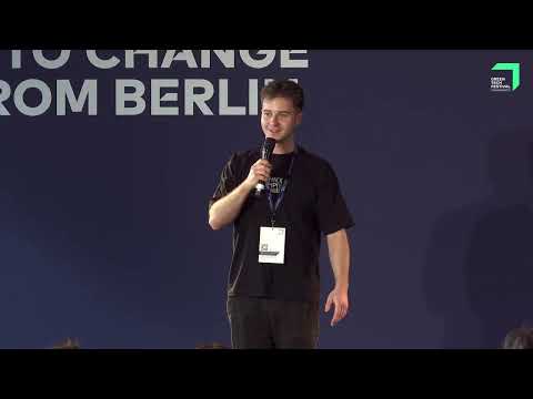 Innovation Showcase: The Future of Climate Tech - presented by Climate Tech Hub - Day 1 | GTF 2024