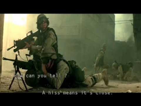 Black Hawk Down Rules of Engagement (ROE) Video.mpg
