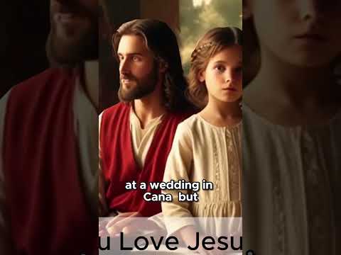 Uncovering the Real Reason Jesus Turned Water Into Wine.