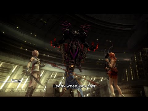 Steam Community :: Video :: Final Fantasy XIII - Chapter 10, The Fifth ...