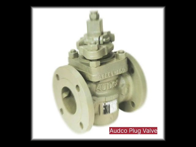 Audco Valves - Audco Butterfly Valve Trader - Wholesaler / Distributor ...