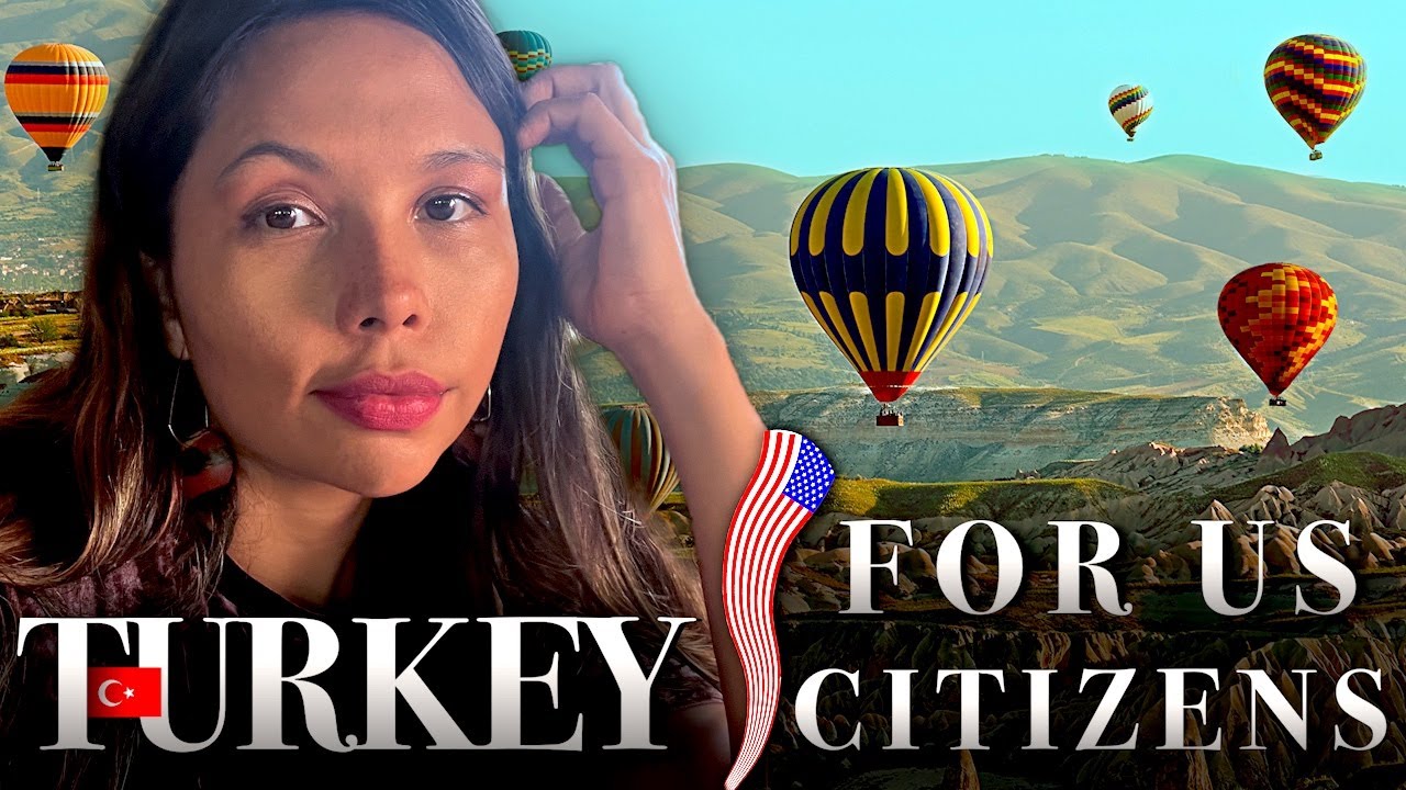 Visiting Turkey - All Travel Requirements for US Citizens (The Complete Visa Guide)