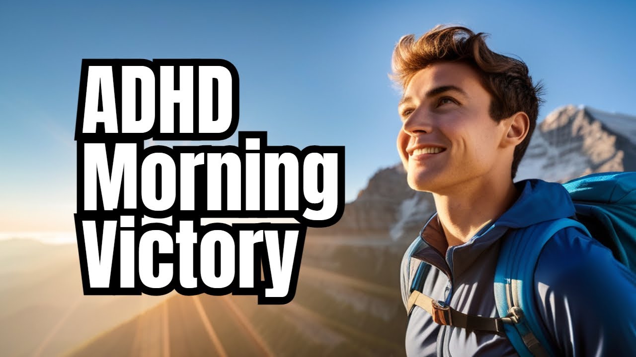 Transform Your Mornings: ADHD Routine Success