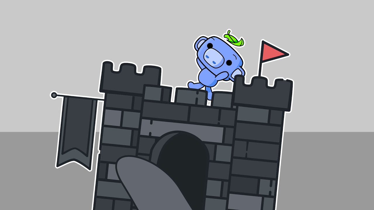 Something Went Wrong Island | Fort Wumpus ANIMATED
