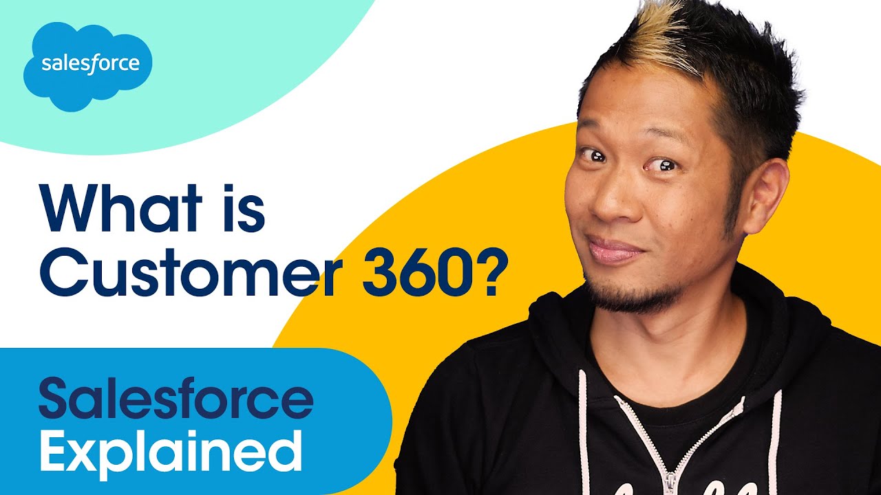 What Is Salesforce Customer 360? | Salesforce Explained ***UPDATED VIDEO LINKED IN COMMENTS!***