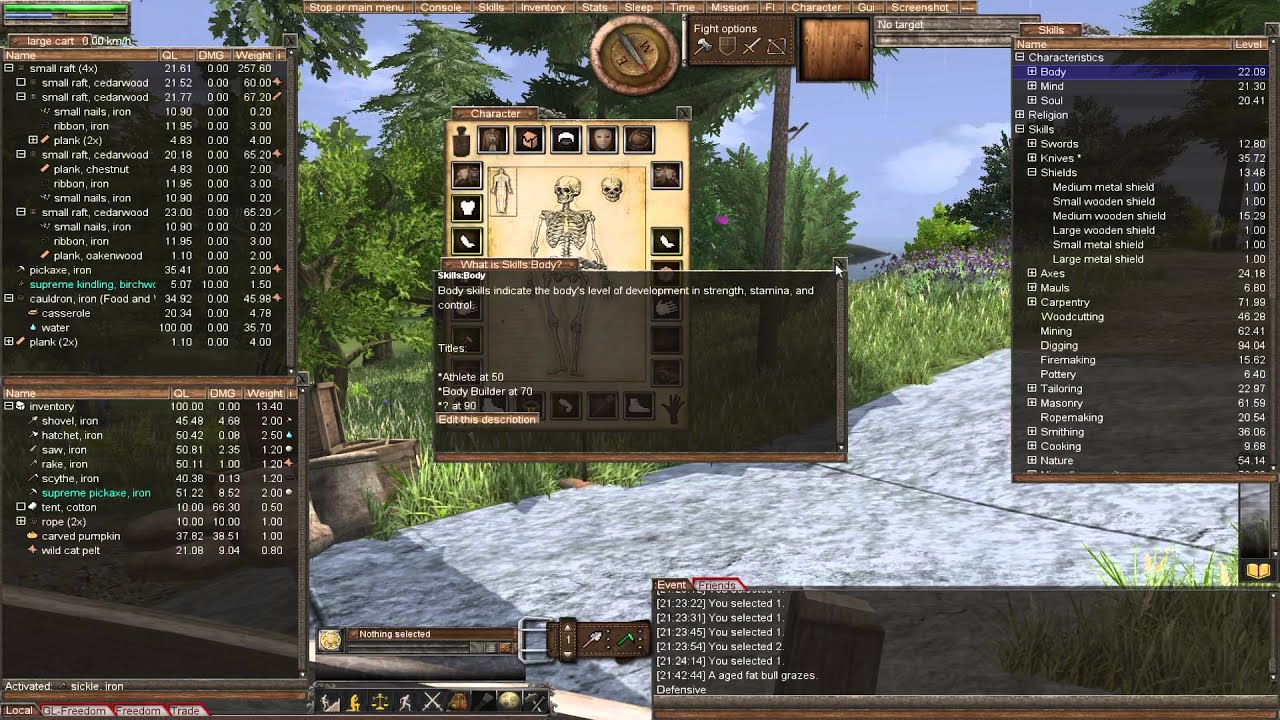 Wurm Unlimited - Tutorial - Episode 45 - Wooden Shields