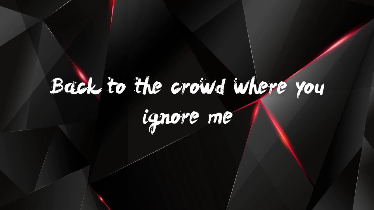 Simon Curtis ~ Super Psycho Love (Lyrics)