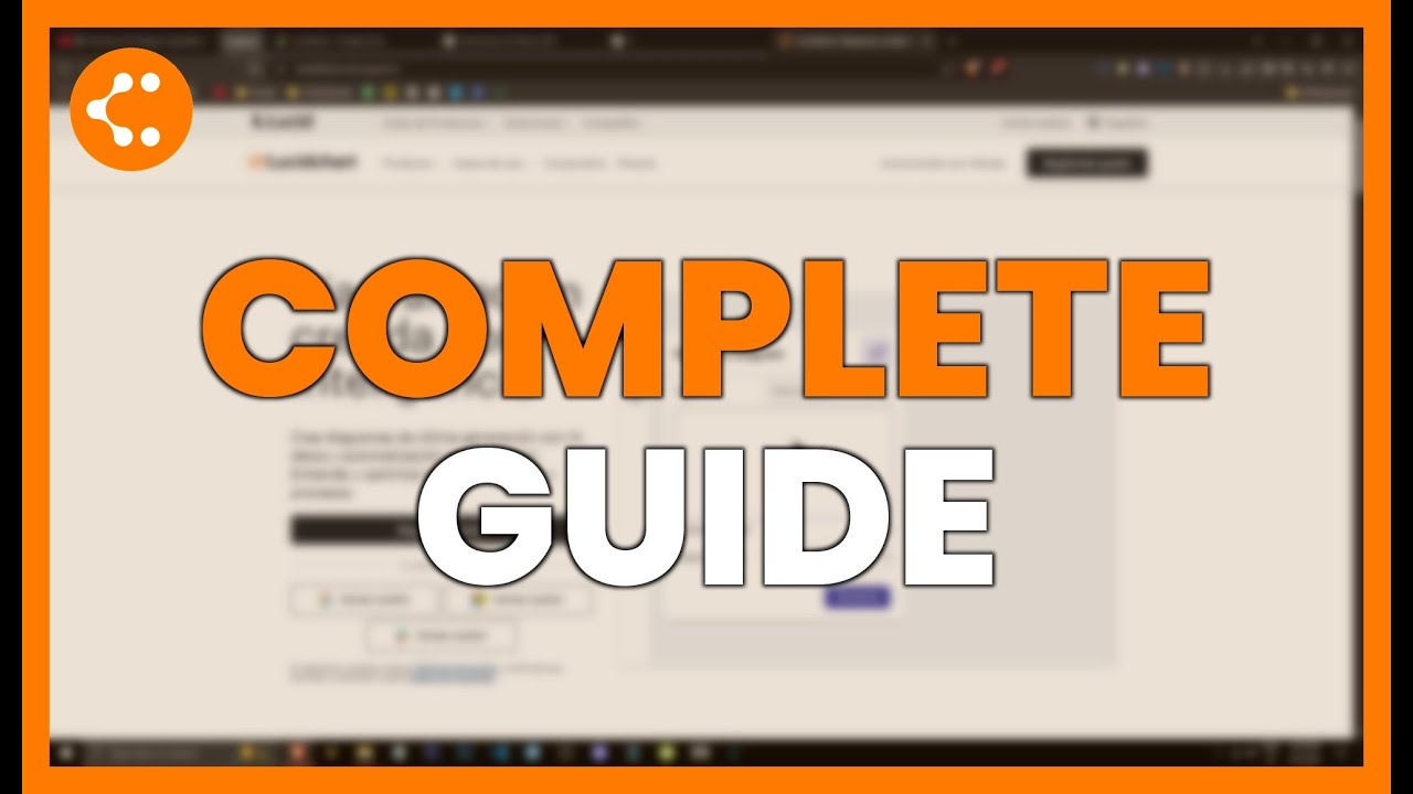 Complete Guide to Lucidchart for Mind Maps and Diagrams
