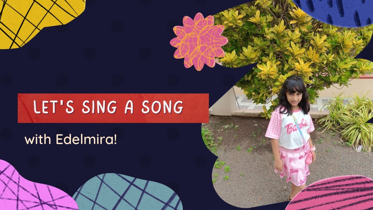 Singing a Beautiful Song Taught by My Music Teacher