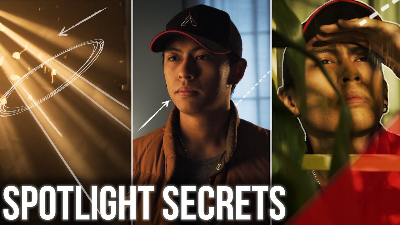 Spotlight Tips and Tricks | Cinematography 101