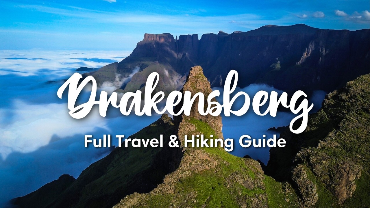 DRAKENSBERG, SOUTH AFRICA | A Travel & Hiking Guide To The Different Areas In Drakensberg