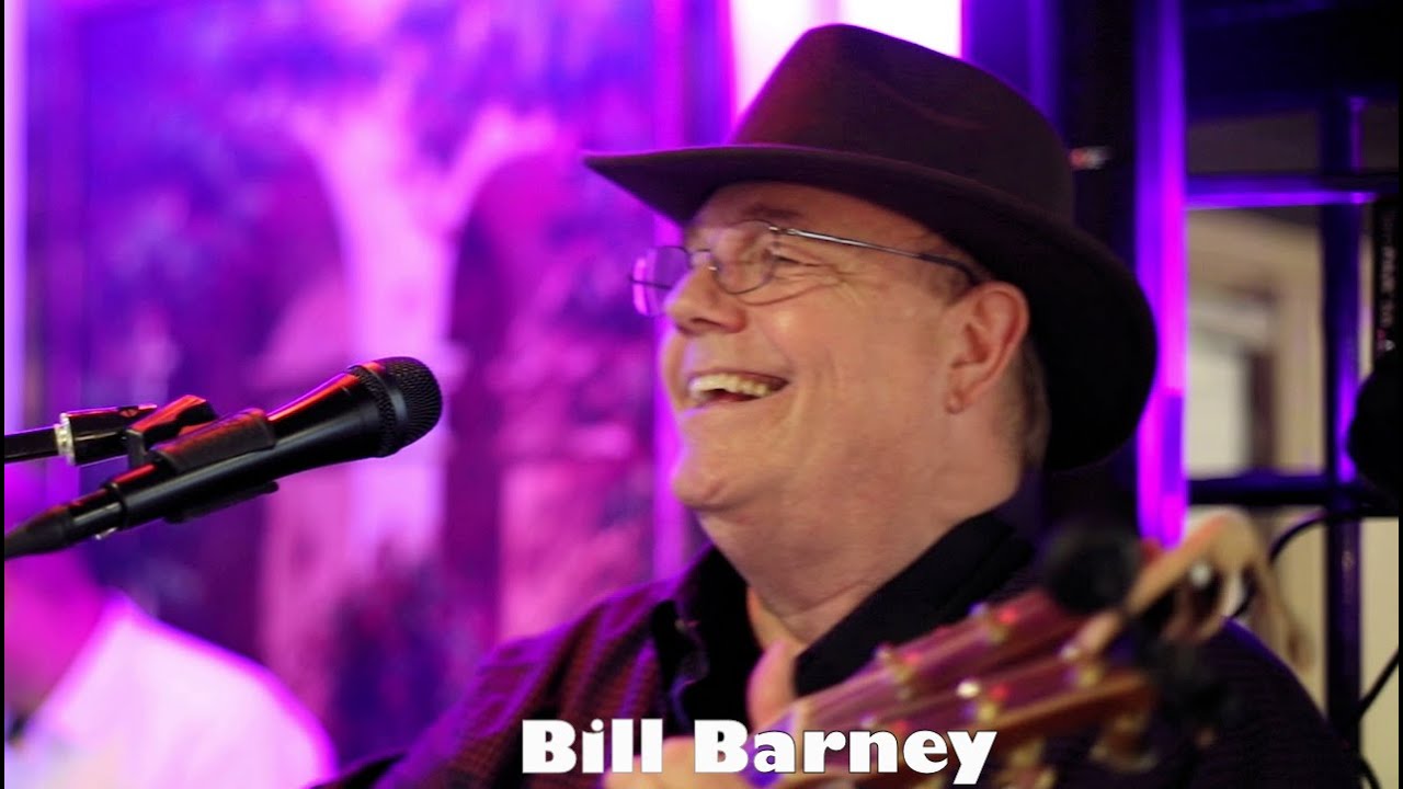 Hire Bill Barney - Singer, Guitarist, One Man Band - Singing Guitarist ...