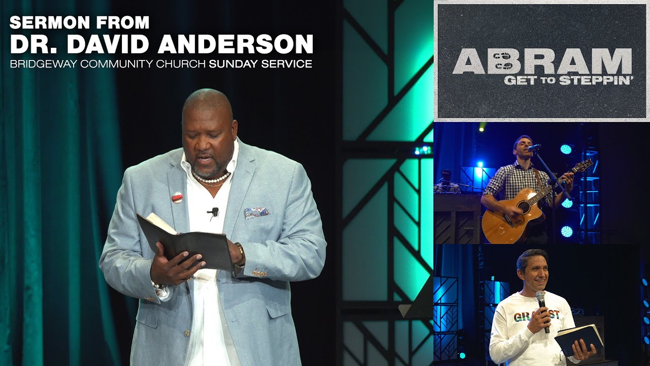 Get Up and Go - Bridgeway Community Church