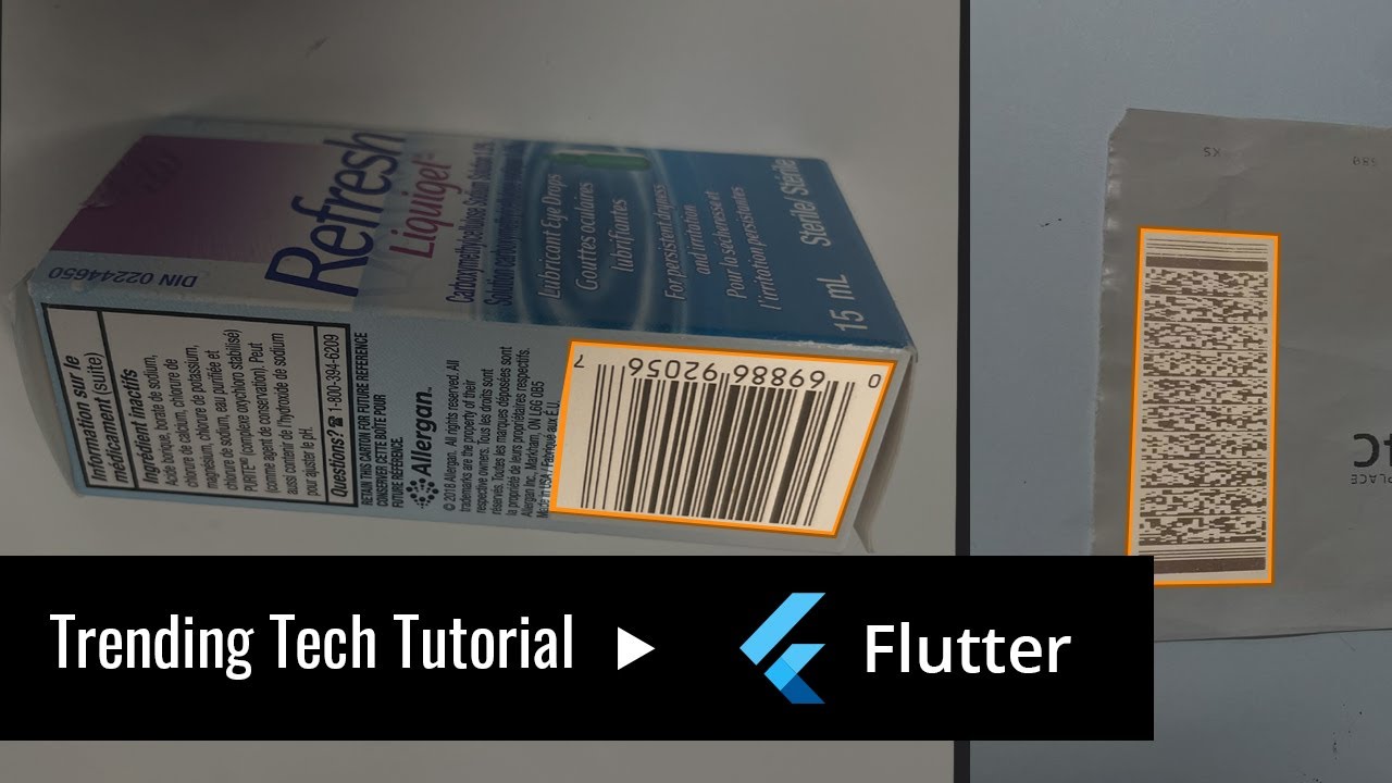How to Build a Flutter Barcode Scanner App with Dynamsoft SDK: Step-by-Step Guide