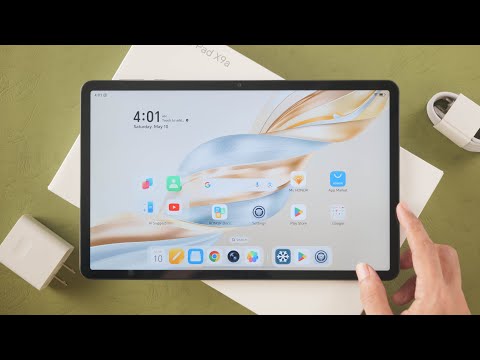 HONOR Pad X9a unboxing: 11.5 inch tablet for P10,999