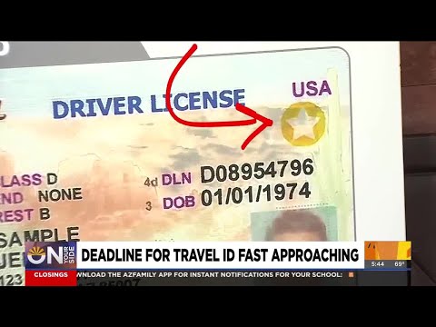 What Arizonans need to know about Real ID before May deadline