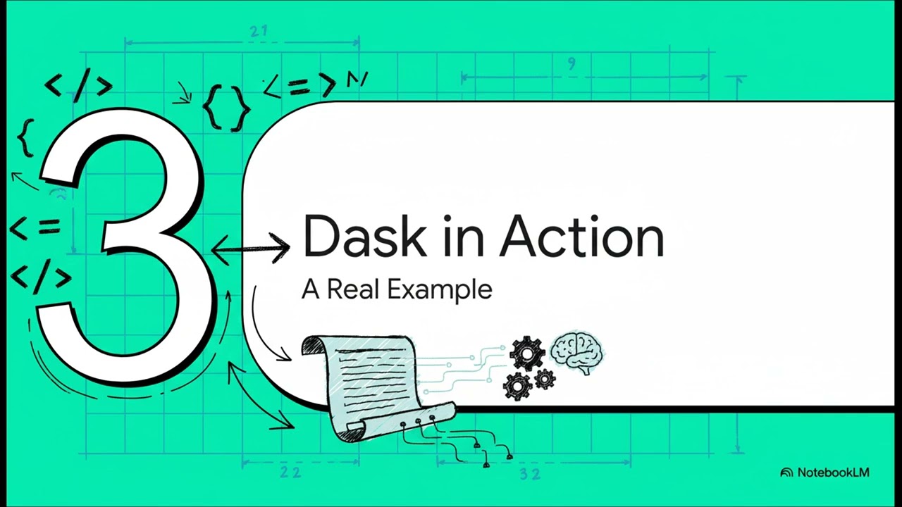 10 - Scaling Python with Dask for Massive Data Processing