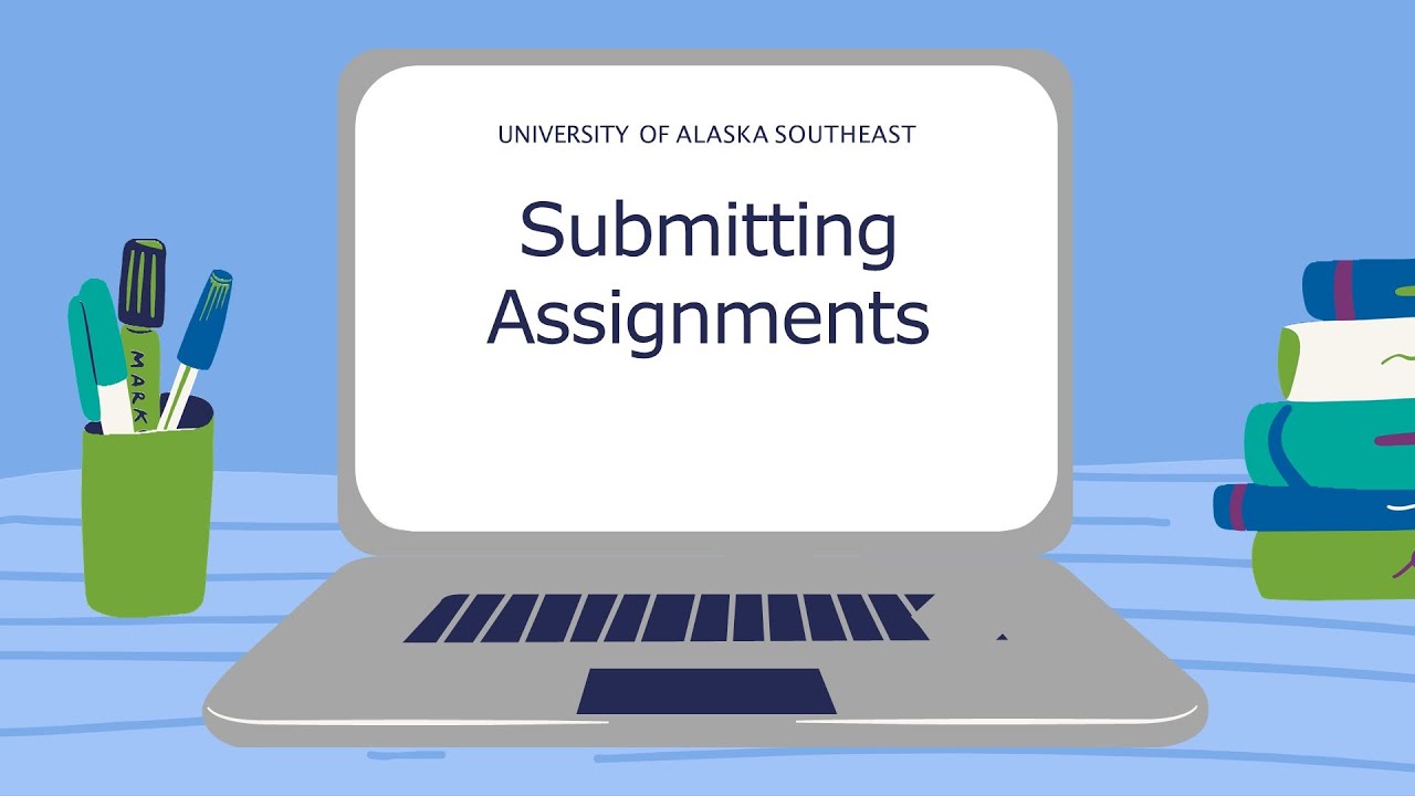 Submitting Assignments in Blackboard (Student Tutorial)