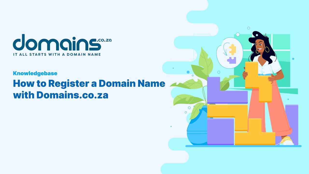 How to Choose & Register the PERFECT Domain Name