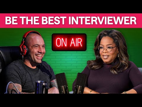 How to Interview Guests (Podcast Questions & Templates)