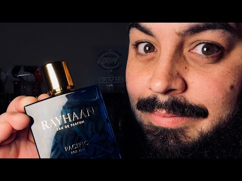 Perfect Starter Fragrance for Teens! | Rayhaan Pacific for Him Review | #fragrance #beautyhouse #fyp