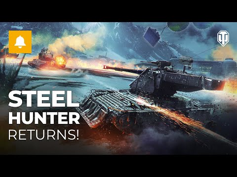 Steel Hunter: Back to Basics - World of Tanks | Tanks: World of Tanks ...