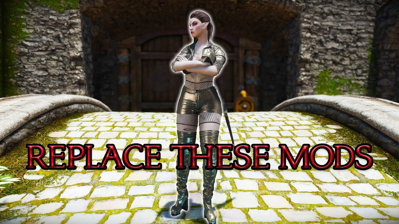 Outdated Skyrim Mods That You Need to DELETE IMMEDIATELY