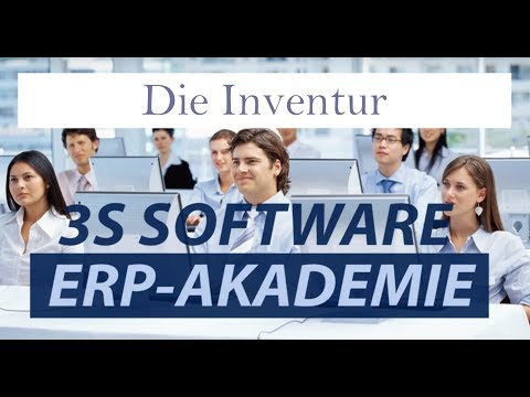 Inventur mit der 3S Software – So geht es schnell und unkompliziert ...