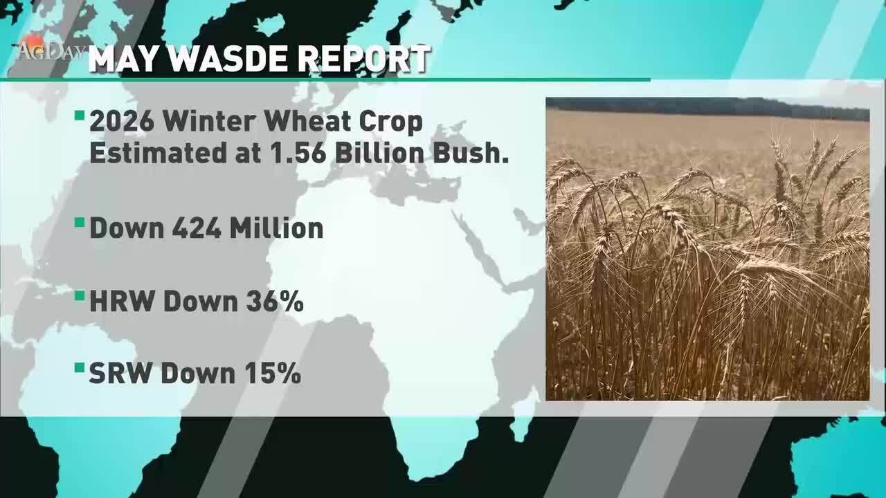 AgDay Minute 05/12/26