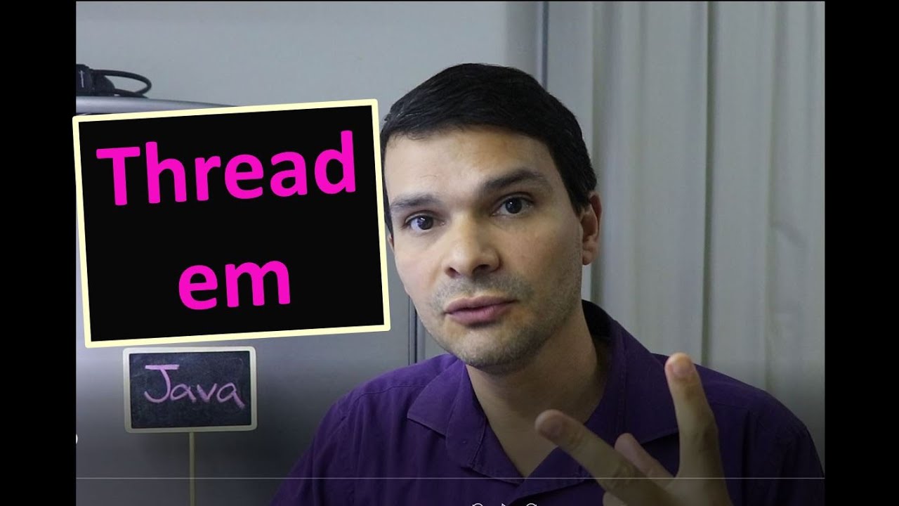 Thread na linguagem Java.