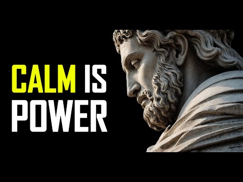 How to Stay Calm in a Crisis (Stoic Techniques)