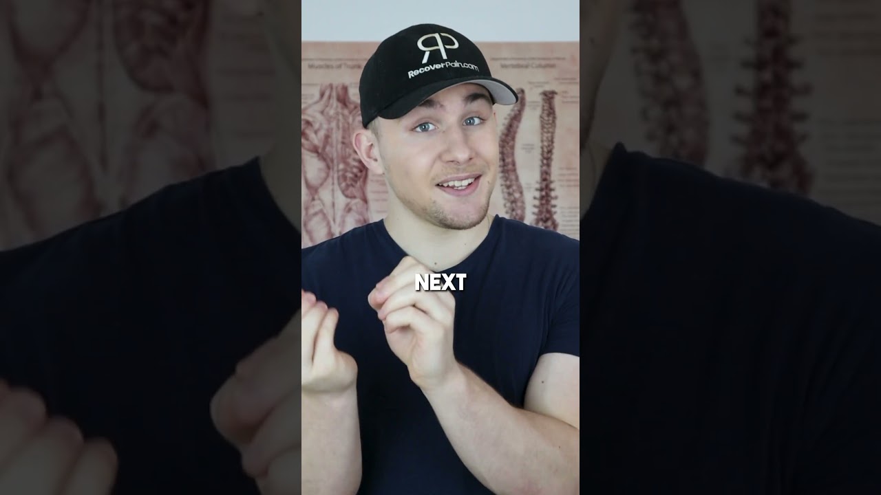 ⚡️ Sciatica Decompression