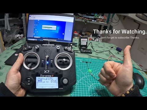 RADIOMASTER RP-1 RECEIVER. Assemble and bind. Banggood. RC RECEIVER. RC RADIO. RC HOBBY.