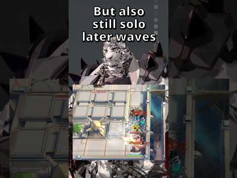 [Arknights] So You Wanna Use : Mountain