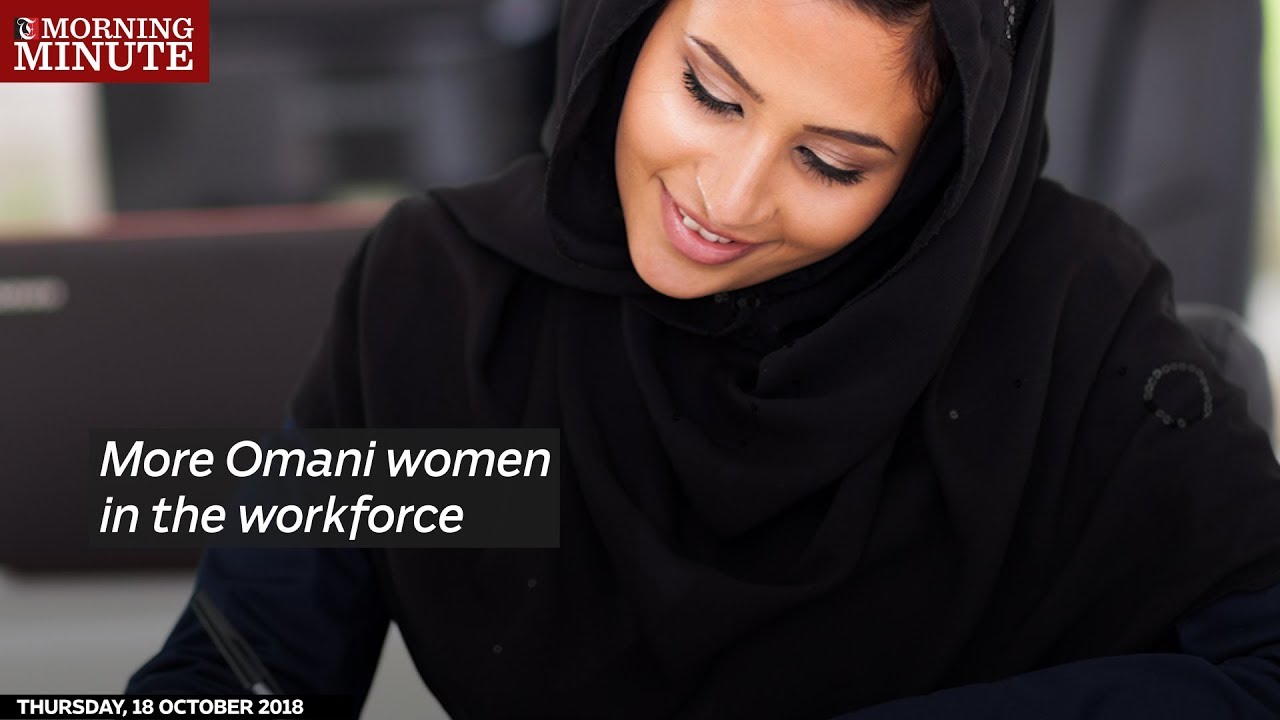More Omani women in the workforce - Times of Oman
