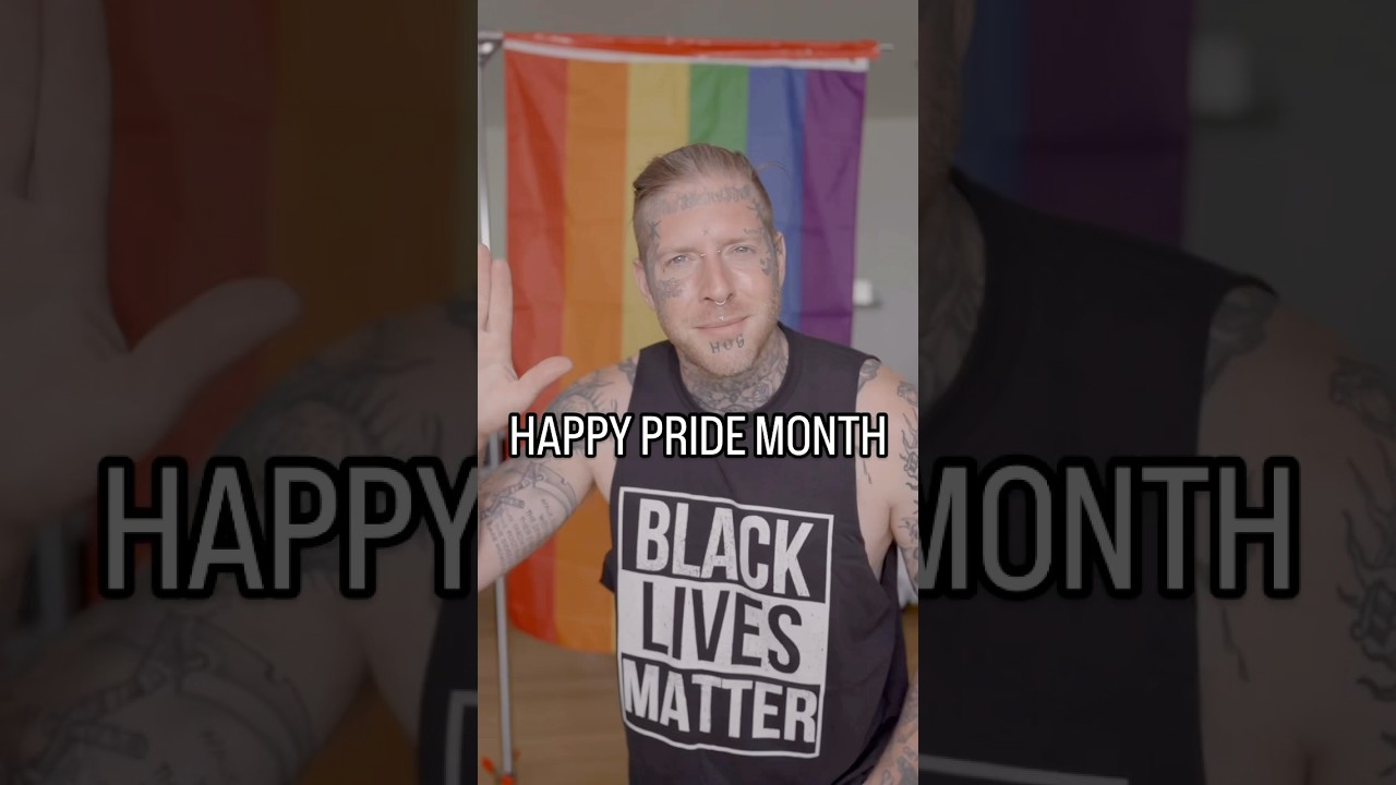 Happy Pride 🌈 #tommacdonald #hangovergang