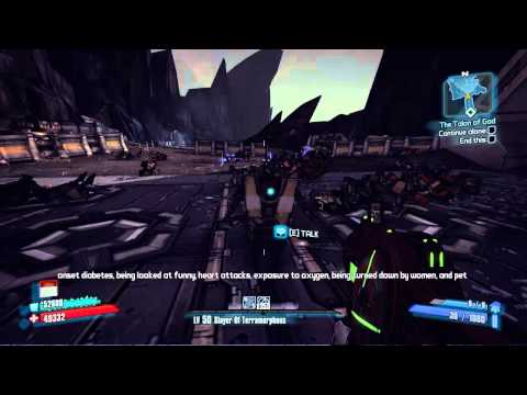 Steam Community :: Video :: Borderlands 2: Stairs and robot tears