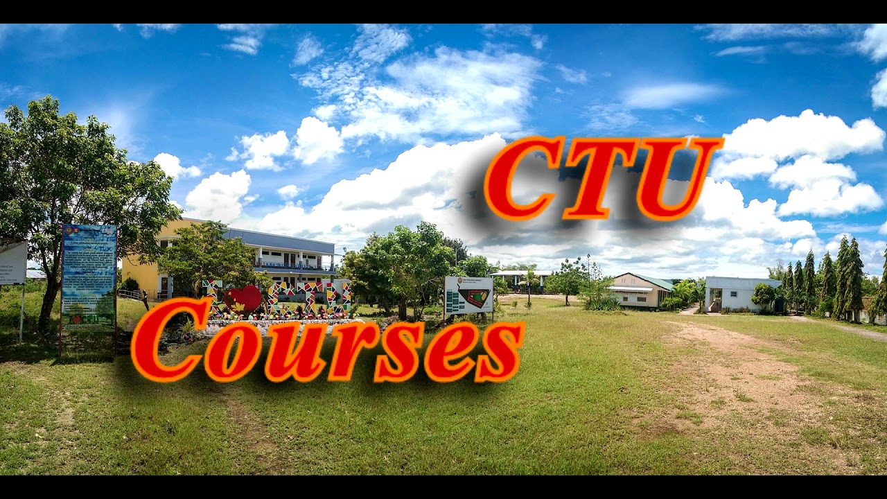 CTU Bantayan Extension